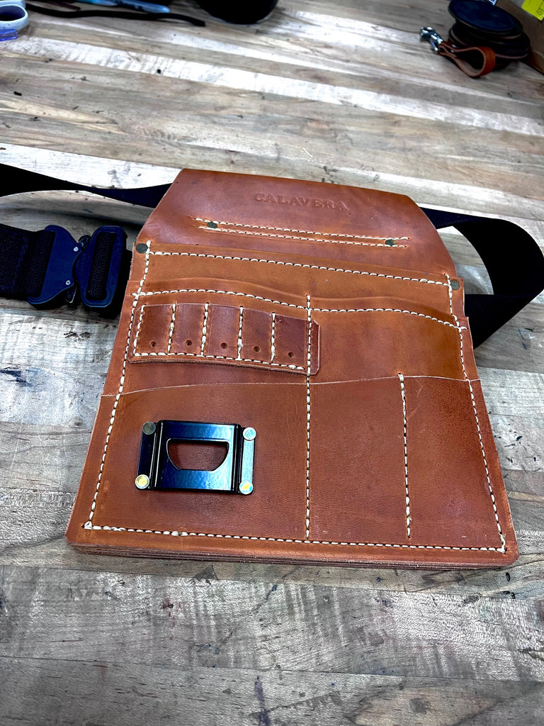 Maker Pouches – Calavera Tool Works