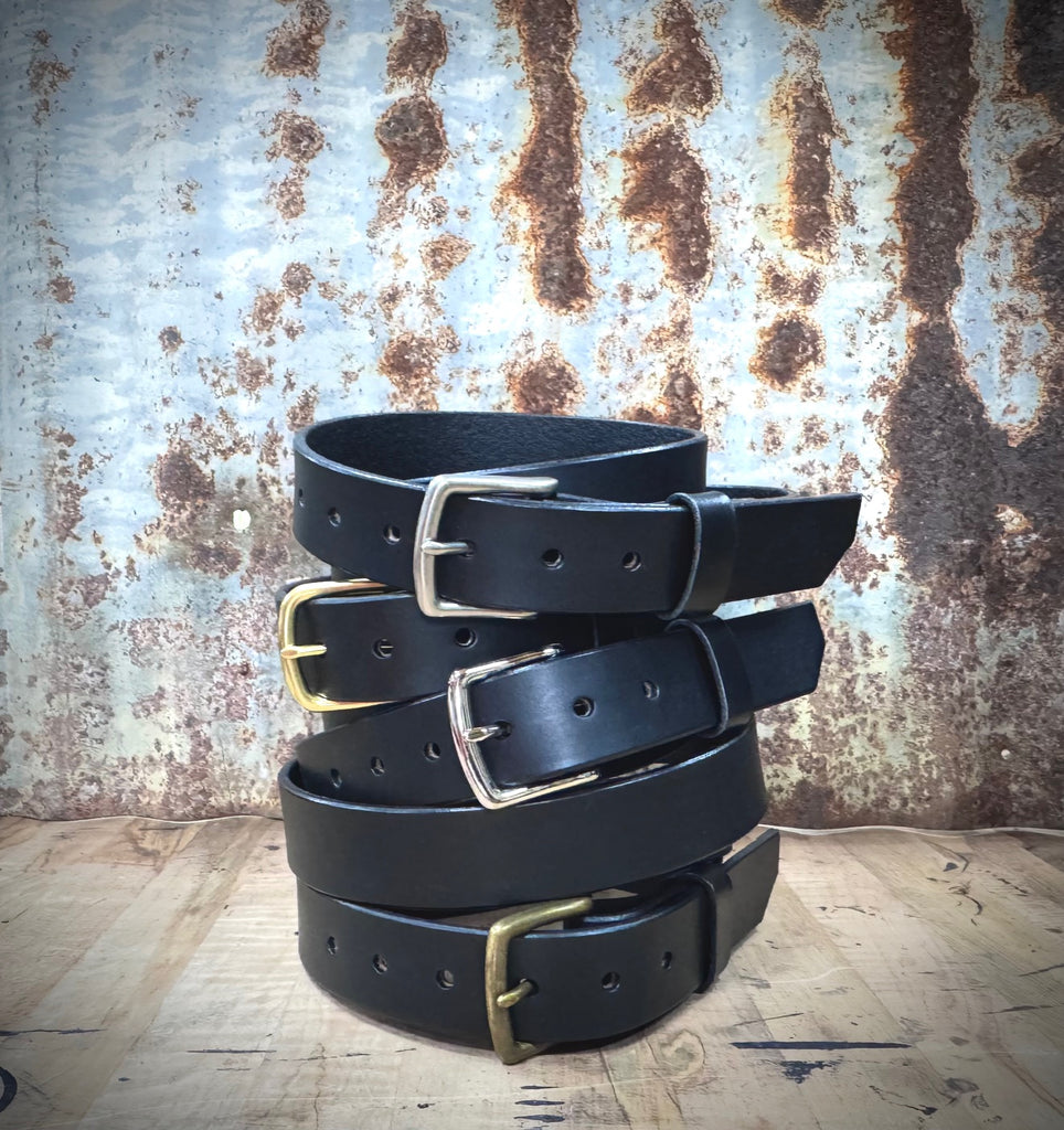 The Broham - 1-1/4" Dress Belt – Calavera Tool Works