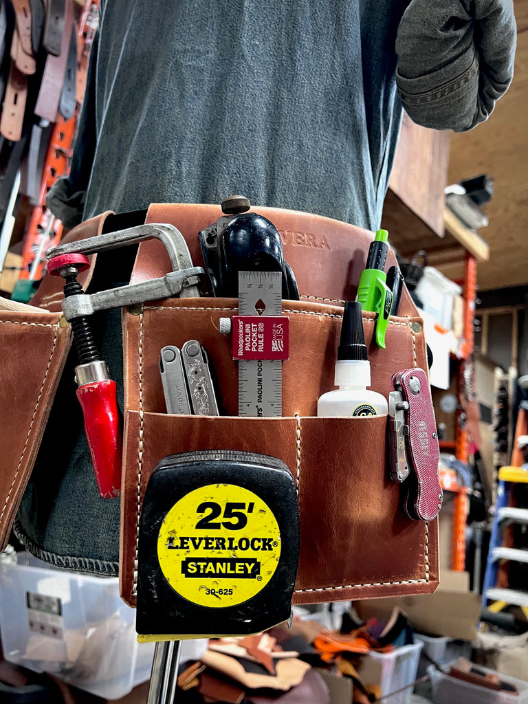 Maker Pouches – Calavera Tool Works