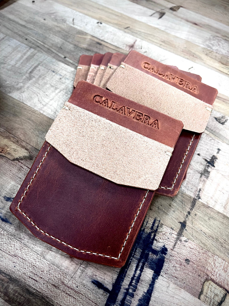 Pocket Protector - The Harrington – Calavera Tool Works