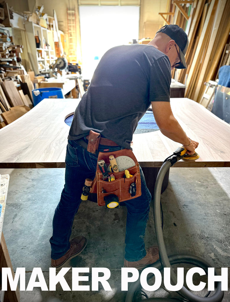 Maker Pouches – Calavera Tool Works