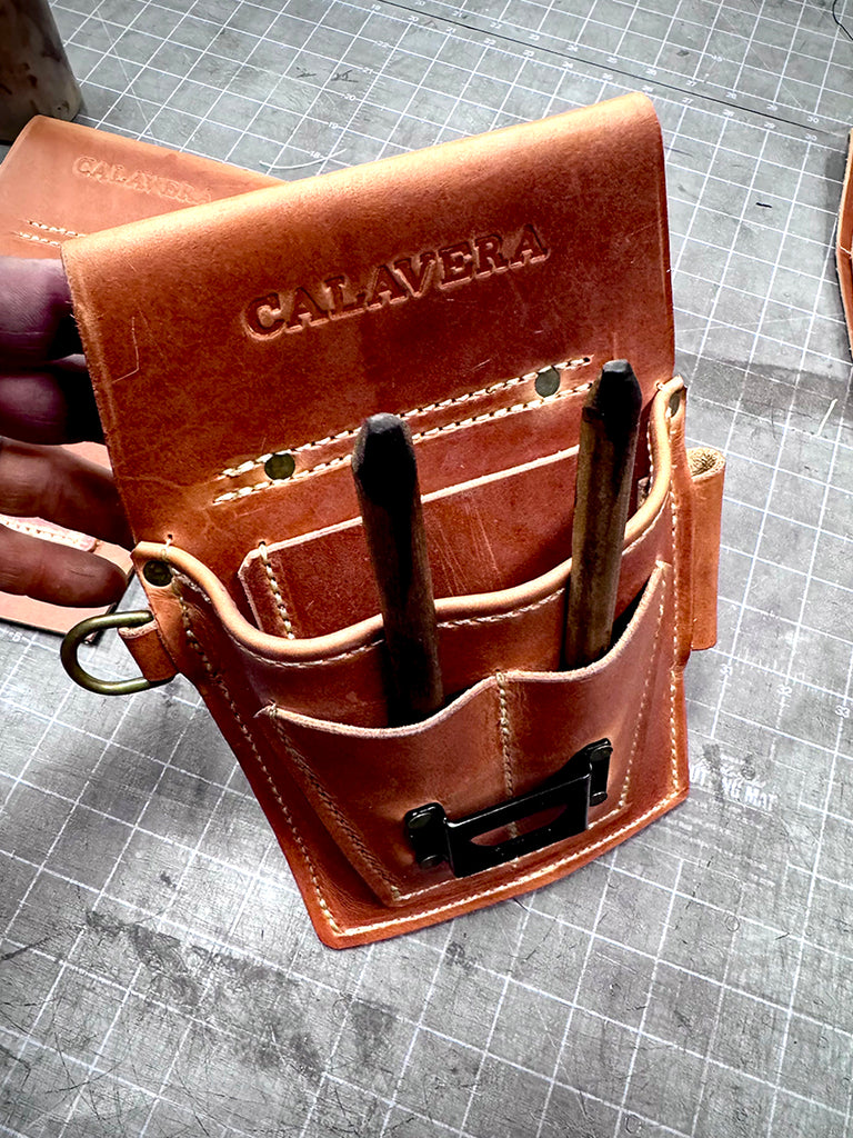 Maker Pouches - Fast and Light – Calavera Tool Works