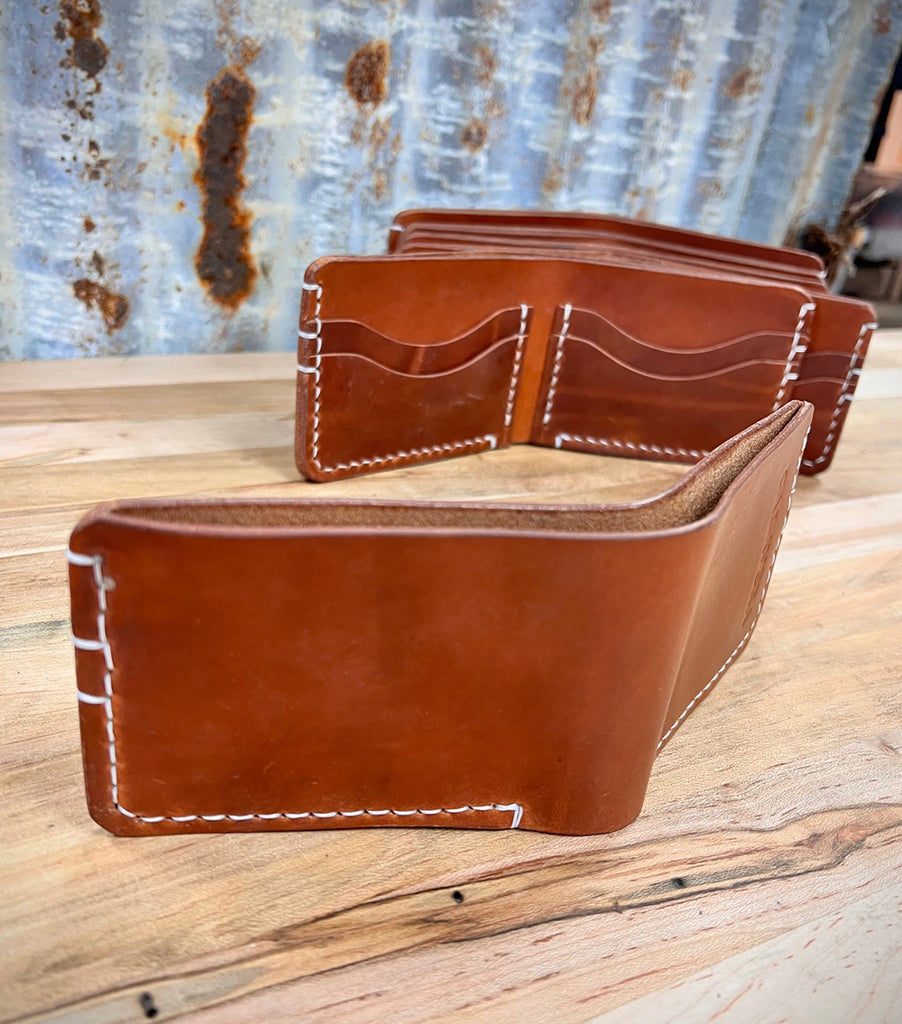 The Forever Wallet - Long and Skinny – Calavera Tool Works