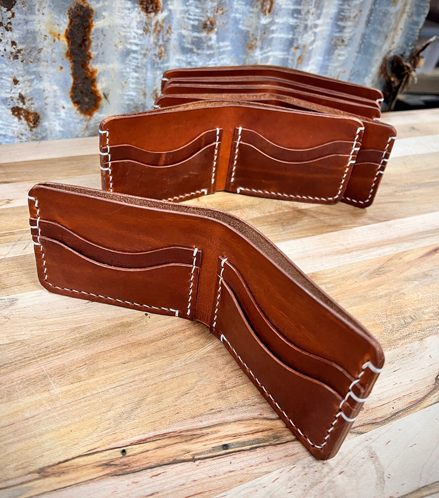 The Forever Wallet - Long and Skinny – Calavera Tool Works