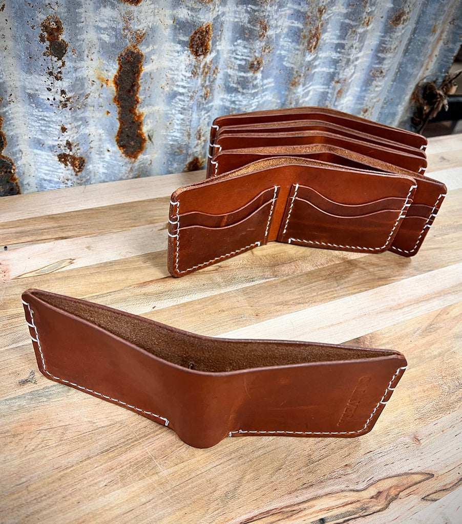 The Forever Wallet - Long and Skinny – Calavera Tool Works