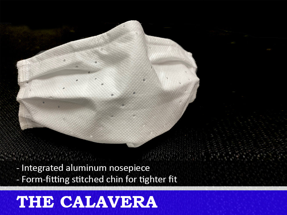The Calavera Facemask – Calavera Tool Works