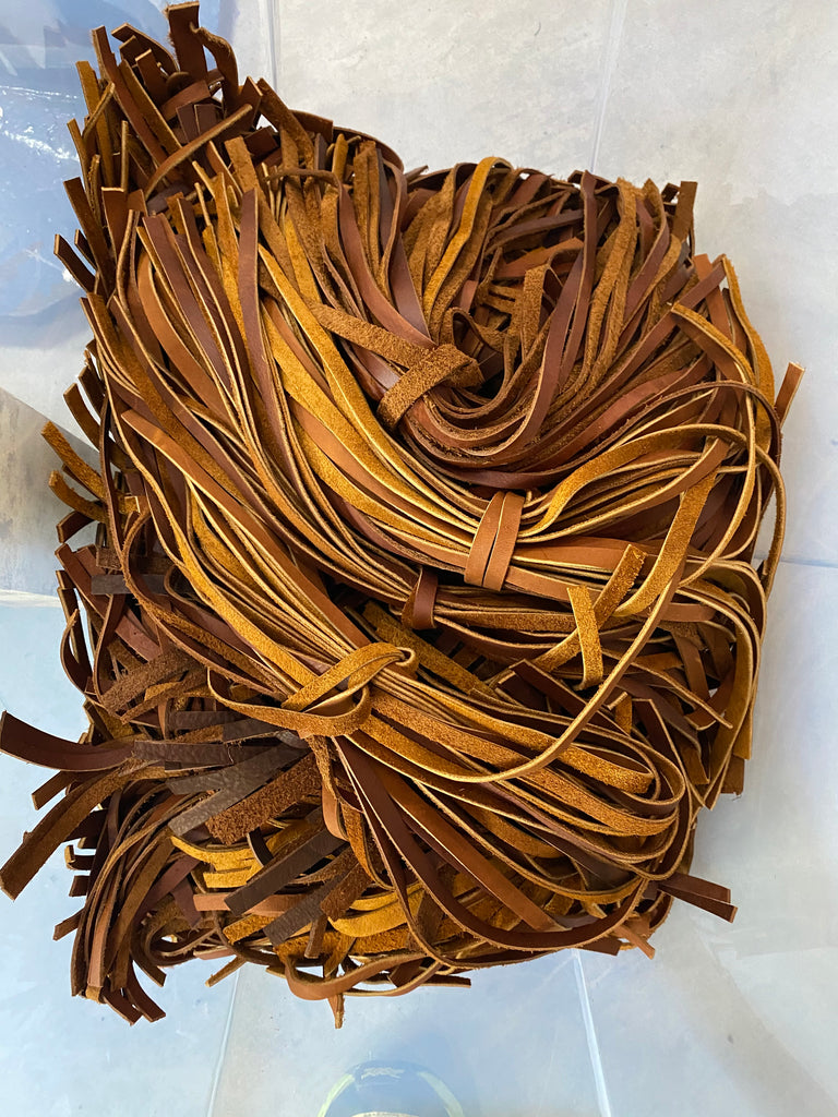 Pre-Cut Strapping – Calavera Tool Works