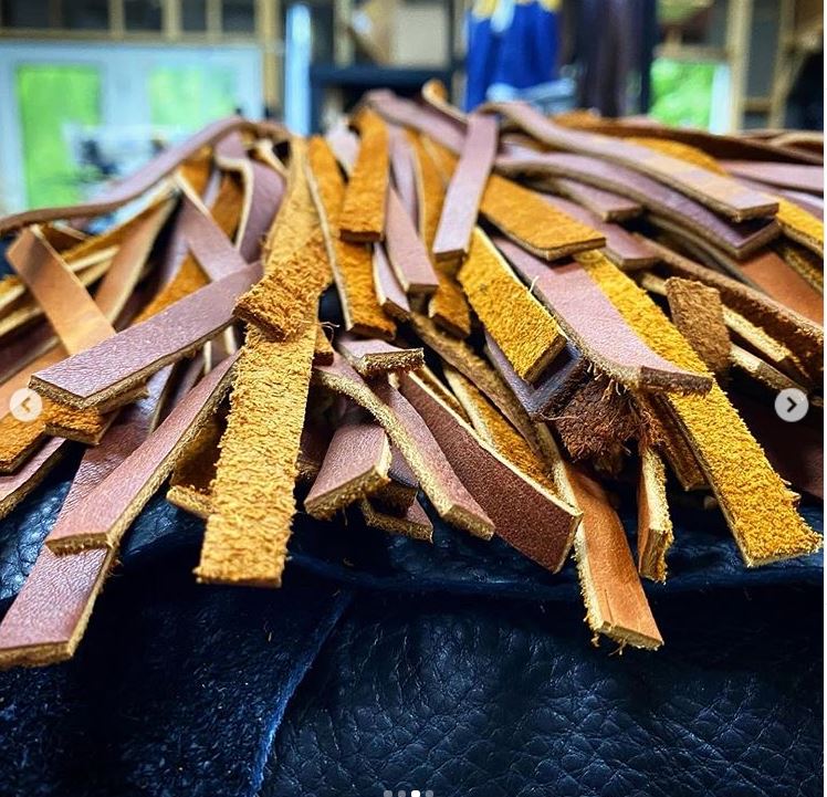 Pre-Cut Strapping – Calavera Tool Works